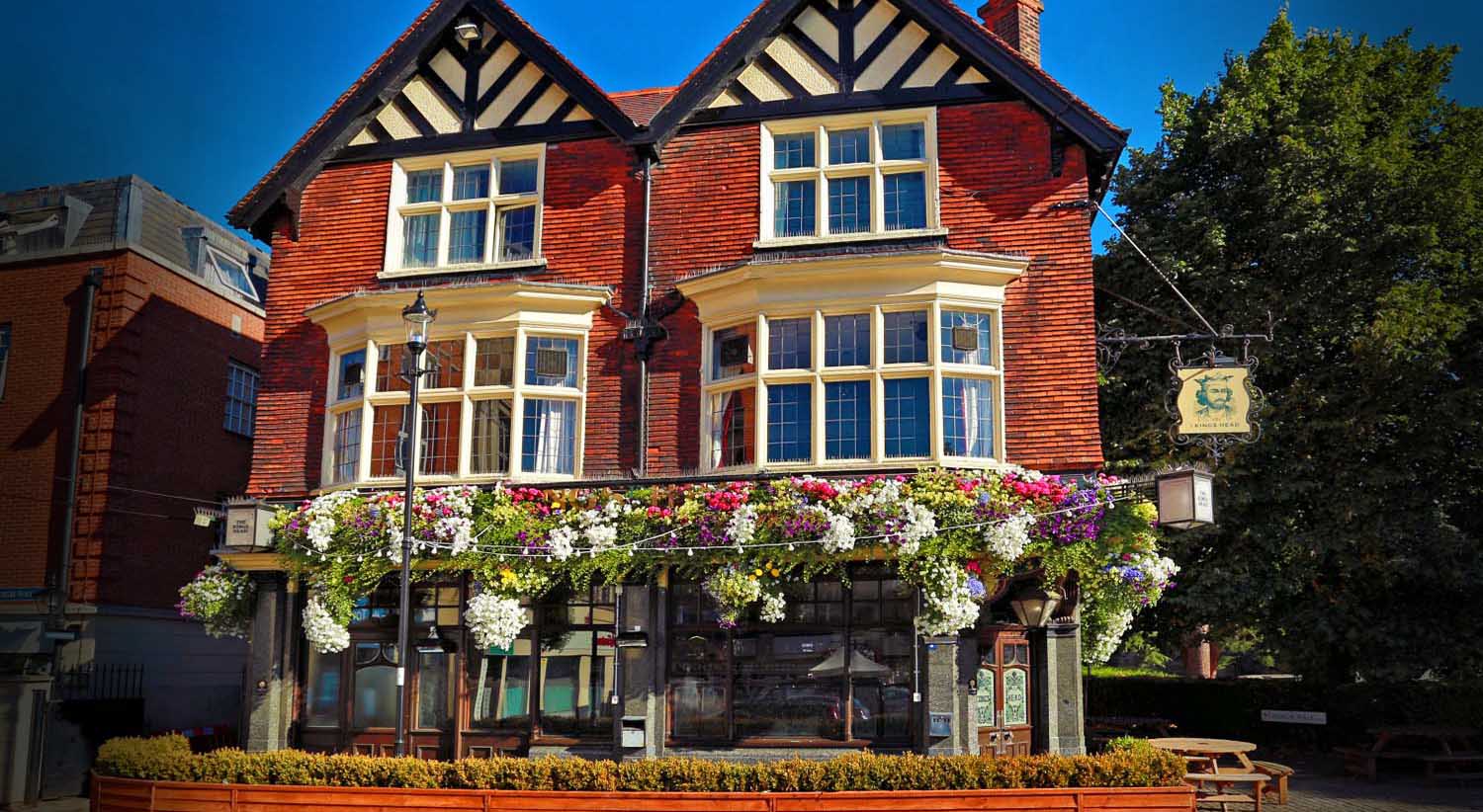 The Kings Head Pub | The Kings Head Pub